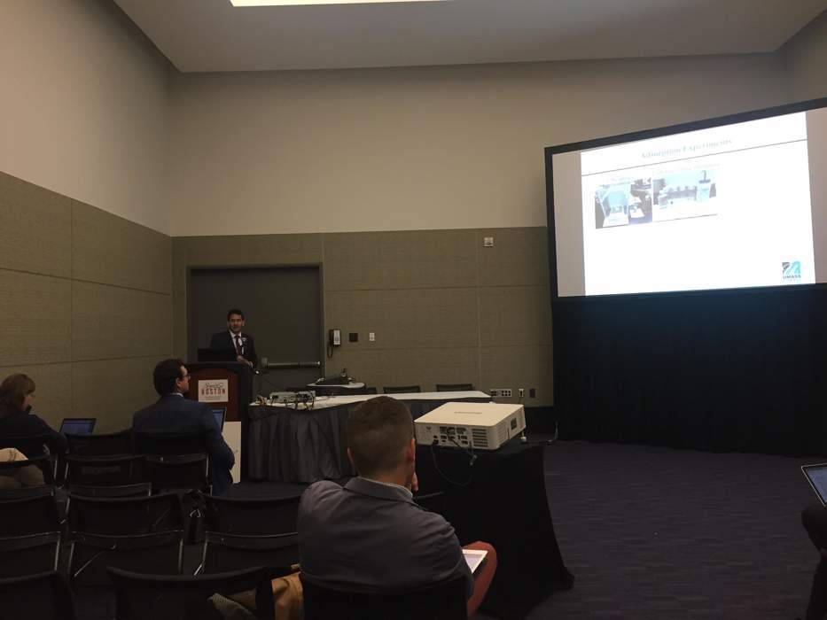 Onur Apul - Drinking Water Treatment Innovations Lab - Civil and ...